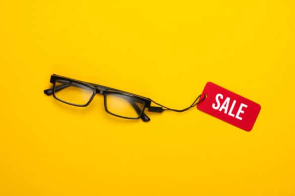 The Average Cost Of Glasses Without Insurance [2024]