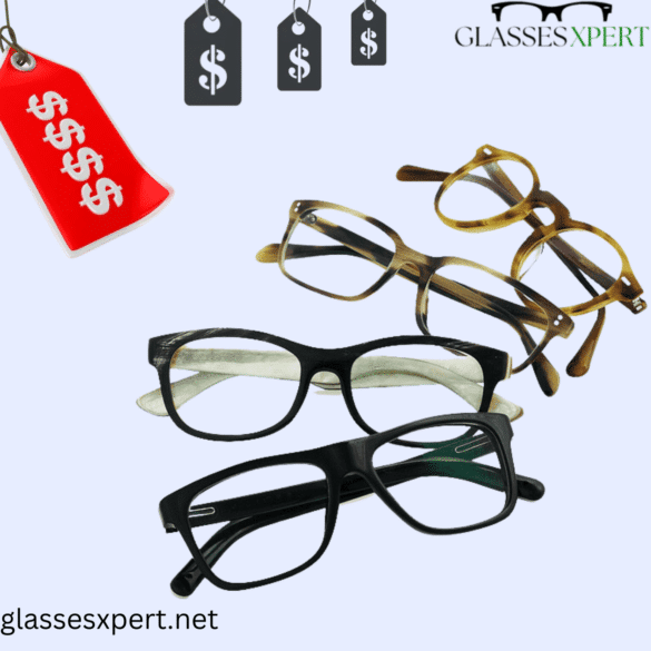 The Average Cost Of Glasses Without Insurance [2024]