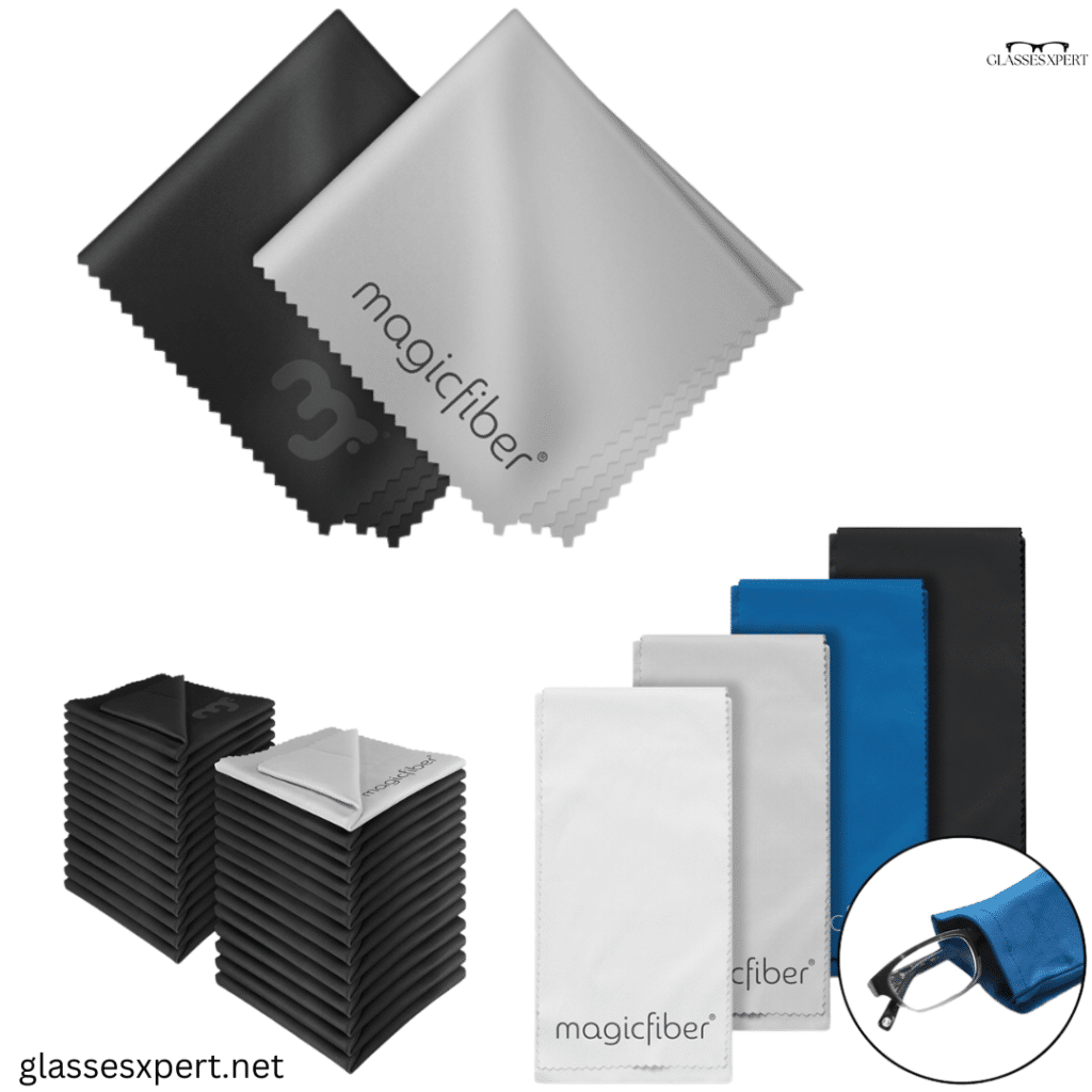 How to Clean your Micro-Fiber Eyeglass Cloth