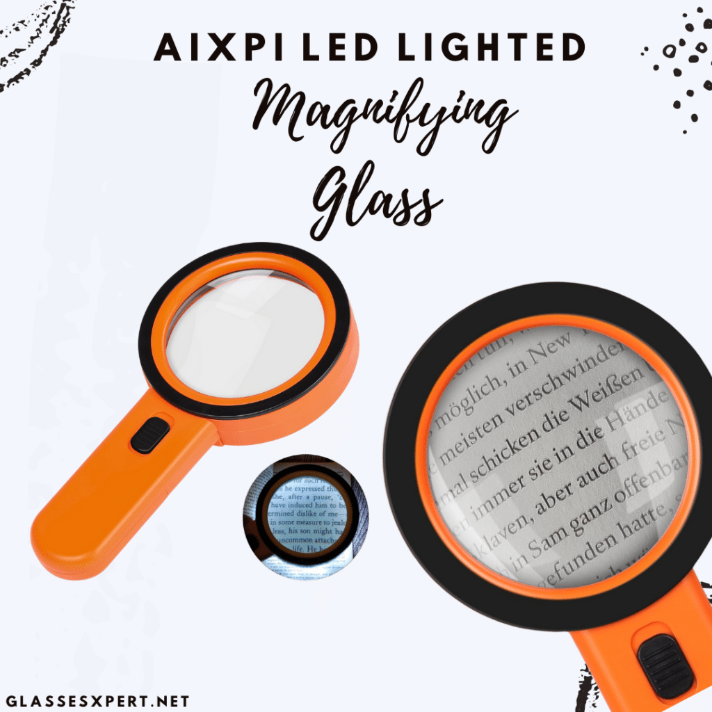 8 Best Magnifying Glasses for Ultimate Clarity