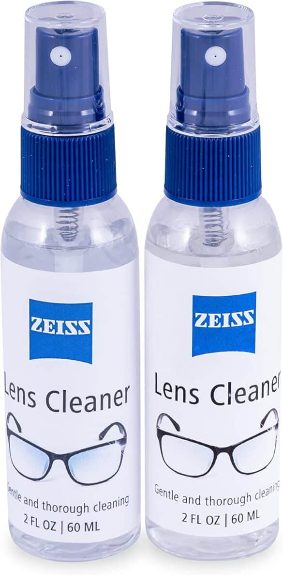 6 Best Eyeglass Cleaner Sprays for 2025
