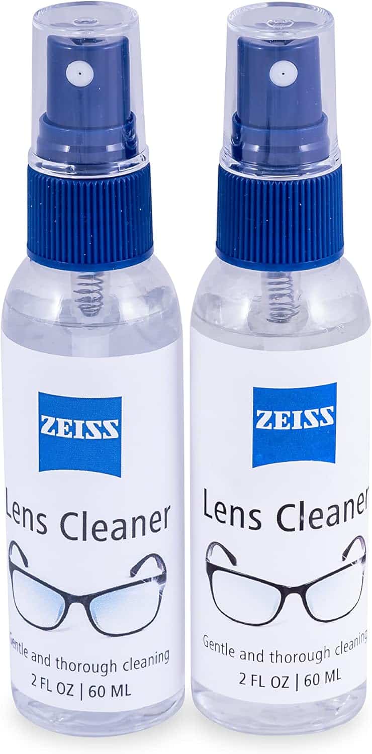 6 Best Eyeglass Cleaner Sprays for 2025