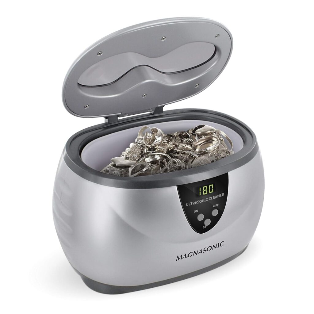 5 Best Ultrasonic Eyeglass Cleaners for 2025