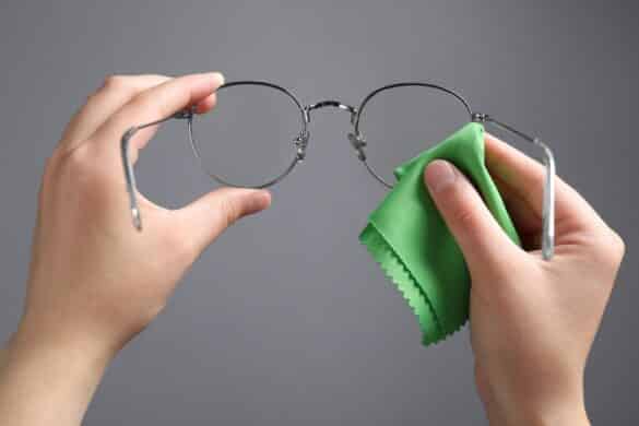 How to Clean your Micro-Fiber Eyeglass Cloth