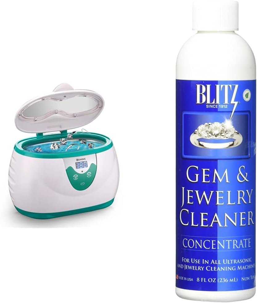5 Best Ultrasonic Eyeglass Cleaners for 2025