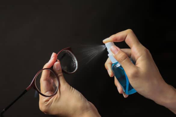 6 Best Eyeglass Cleaner Sprays for 2025
