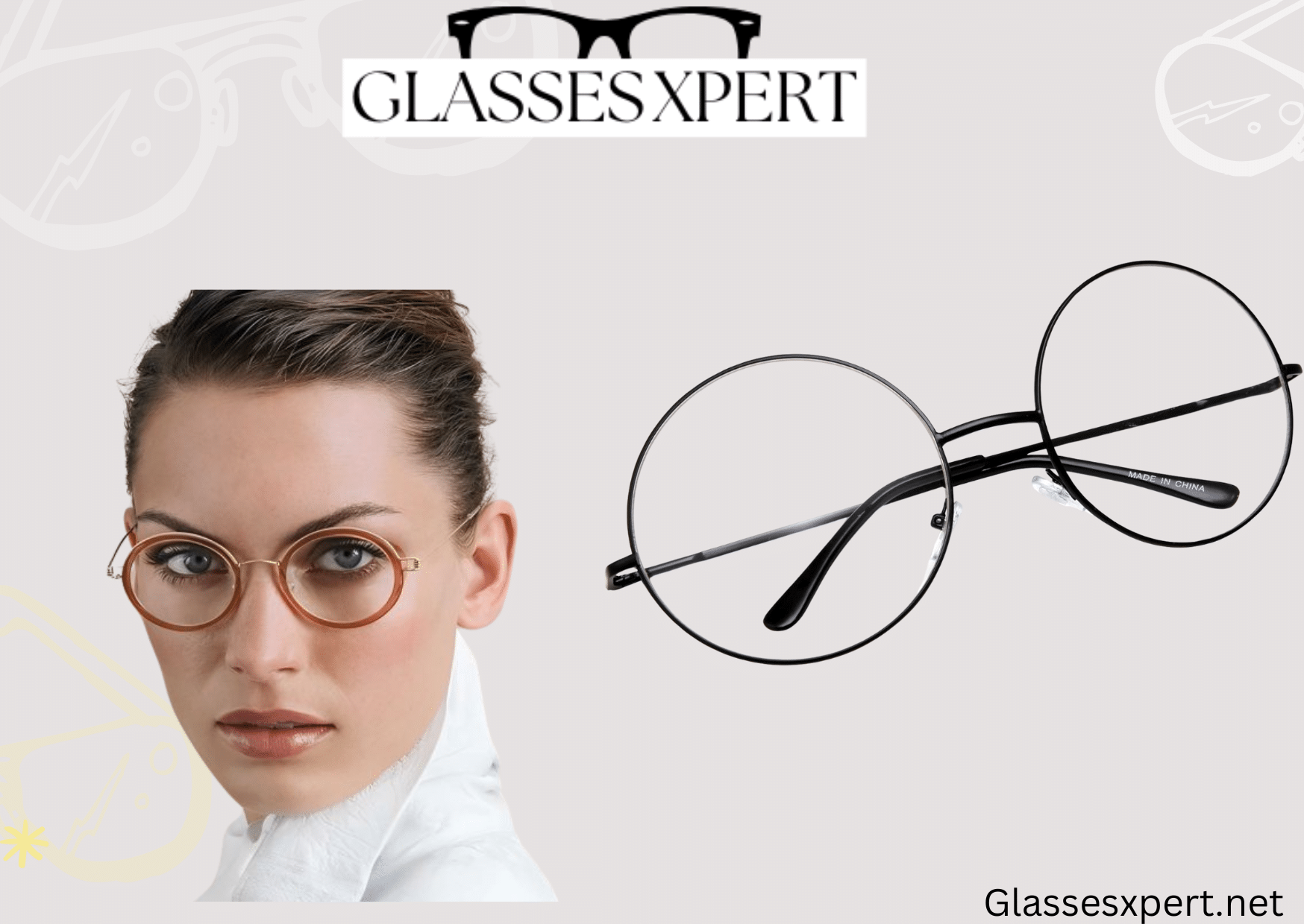 Best Glasses for Oblong Face: Top Styles & Tips Guide