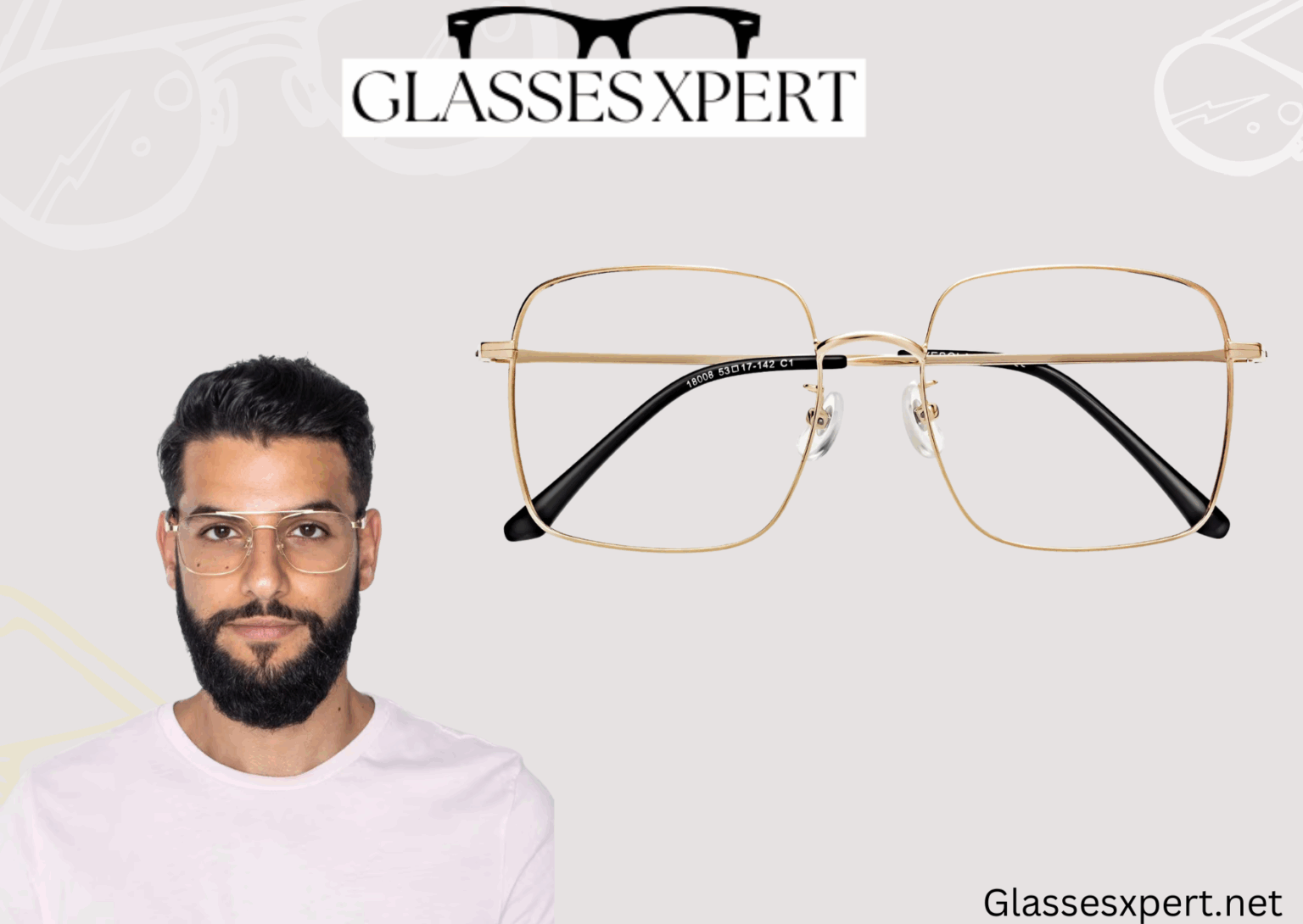 Best Glasses for Oblong Face: Top Styles & Tips Guide